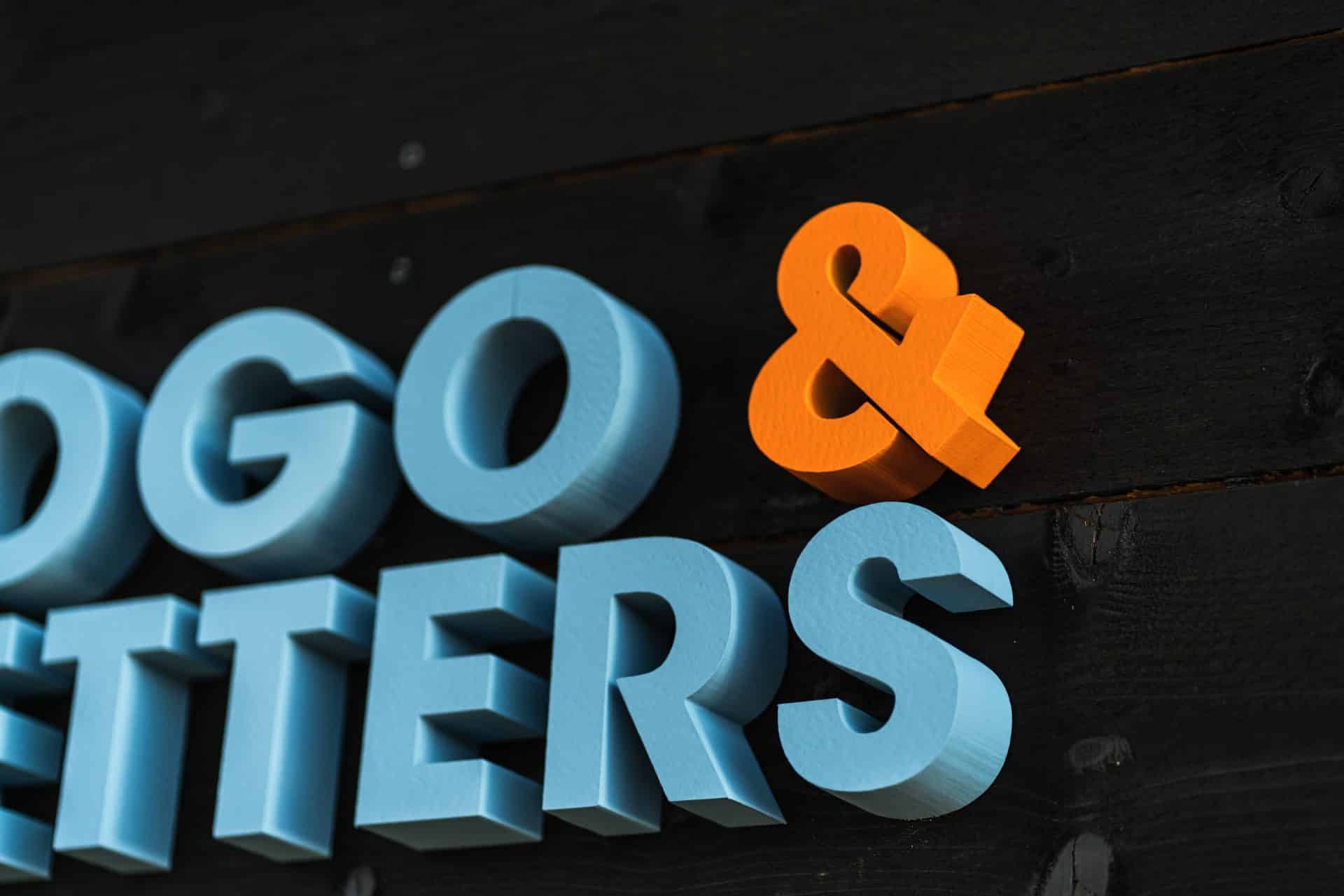 Een uniek XPS logo? - Dat kan bij Logo & Letters